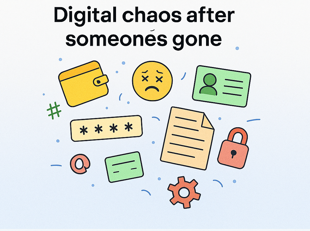 LegacyLocker - Your Digital Legacy Lives Forever